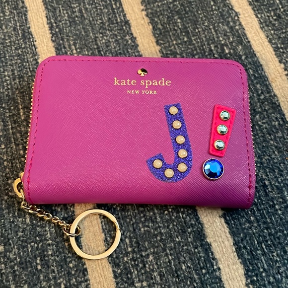 kate spade | Accessories | Kate Spade Baja Rose Cassidy Hartley Lane ...